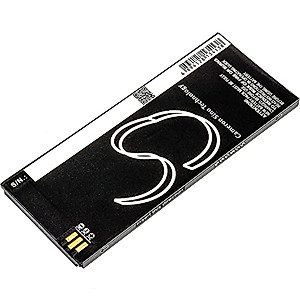 New 1700mAh Replacement Battery Compatible with 8800 P/N: 74-102376-01, CP-BATT-8821, GP-S10-374192-010H