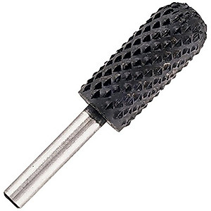 Bosch RR682 5/8 in. x 1-3/8 in. Domed Cylindrical Rotary Rasp