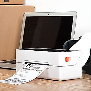 Phomemo Label Printer- 4''×6'' Label Thermal Printer- High Speed Printing at 150mm/s PM-246 Thermal Printer, Compatible with UPS WorldShip, Amazon, Ebay, Etsy, Shopify,etc