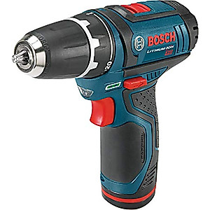 Bosch PS31N 12V Max 3/8 In. Drill/Driver (Bare Tool) , Blue