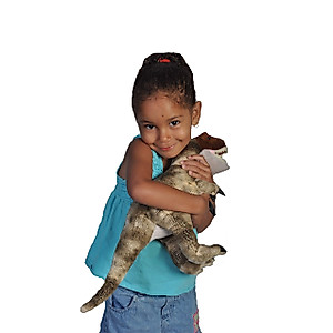 Wild Republic T-Rex Plush, Dinosaur Stuffed Animal, Plush Toy, Gifts for Kids, Dinosauria 17 Inches