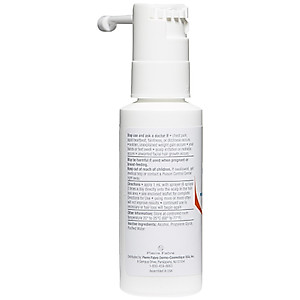 Ducray Alopexy Minoxidil Men's Topical 5 Percent Solution, 2 fl. oz.