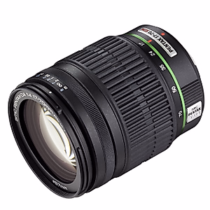 Pentax 17-70mm f/4 DA SMC AL IF SDM Lens for Pentax Digital SLR Cameras