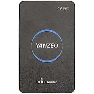 YANZEO SR360 865Mhz~915Mhz Desktop UHF RFID Card Reader Writer Access Control System POS Warehousing with Keyboard Emulation Output