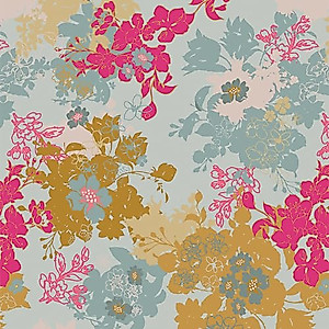 Hyper Nature Fat Quarter Bundle (16 Pieces) by Pat Bravo for Art Gallery 18 x 21 inches (45.72 cm x 53.34 cm) Fabric cuts DIY Quilt Fabric