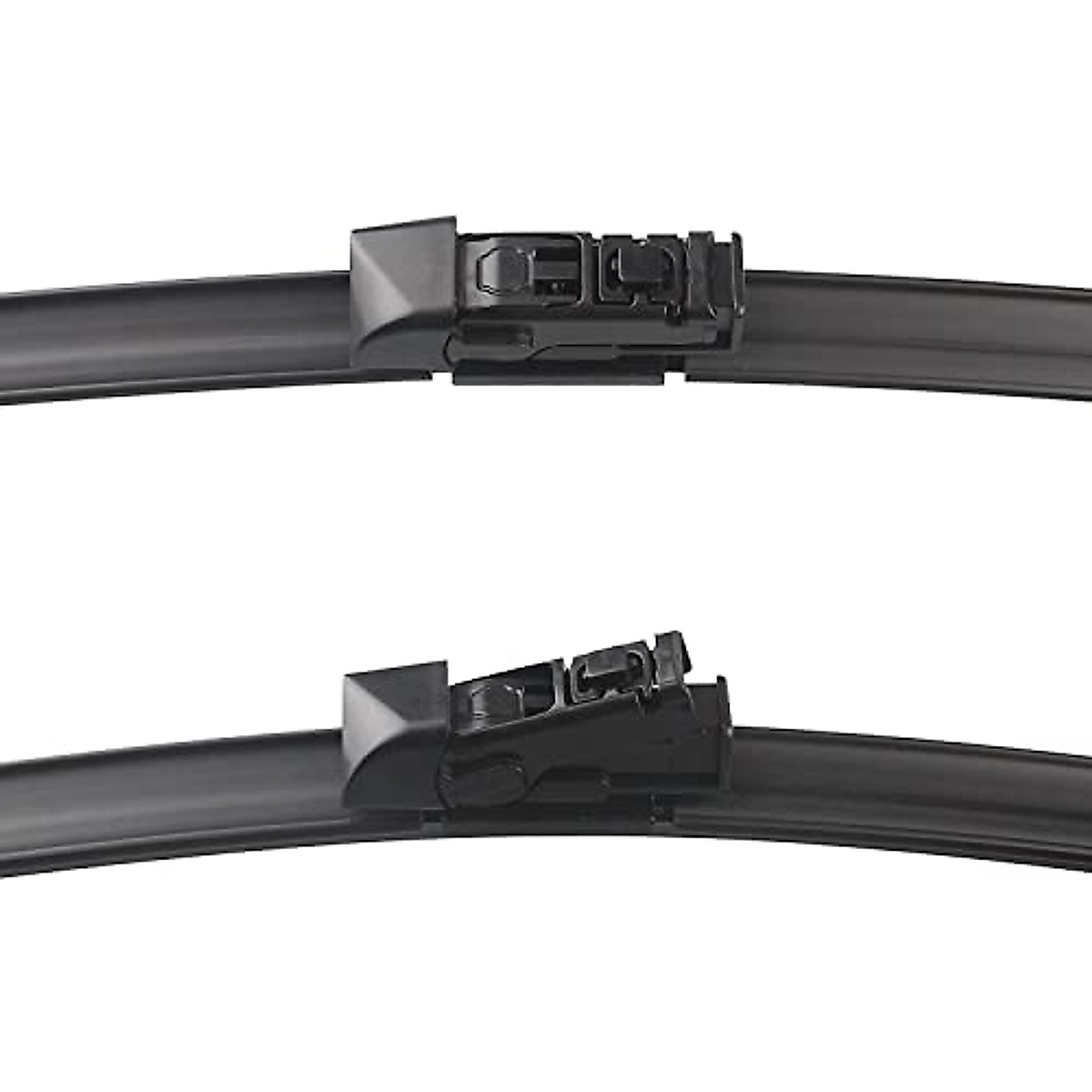 3 wipers Factory Replacement For Toyota Prius 2016-2020 Original Equipment Replacement Windshield Wiper Blades Set - 28"/16"/16" Top Lock (Not for J Hook Adapter)