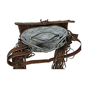 Myra Bag Propinquity Leather & Hairon Bag S-5235