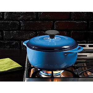 Dutch Oven Knob Compatible with Le Creuset Knob Replacement Pan, Pots Lid Handle Replacement Knob for Lodge, Aldi and Other Enameled Cast Iron Dutch Oven(1 Pack)