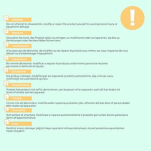 14in Shank Paint Mixer Drill Mixer Paint Stirrer for Drill Drill Mixer Attachment