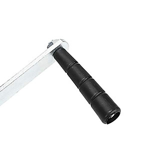 Fekuar 600lbs Hand Winch with 16FT Strap, Heavy Duty Hand Crank Gear Winch Portable Manual Winch for Trailer, Boat or ATV