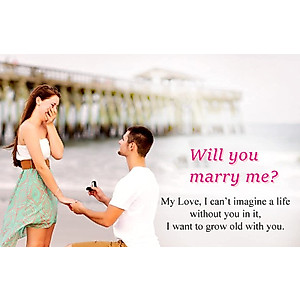 Personalized Couples Promise Ring Set for Him and Her Free Engraving Stainless Steel Engagement Wedding Rings Band Set for Men and Women Valentines Day Jewelry (Black+Rose Gold(2pcs))