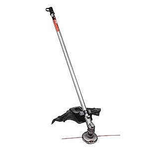 TrimmerPlus String Trimmer, 34-Inch Extended Reach Attachment for Compatible Gas Powered Multi-Use Outdoor Equipment (AS720)