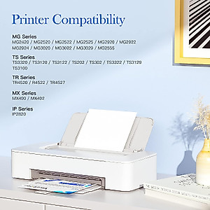 Valuetoner Ink Cartridge Replacement for Canon Cl-246Xl CL-244 to use with MX492 MX490 MG2420 MG2520 MG2522 MG2920 MG2922 MG3022 MG3029 (1-Color)