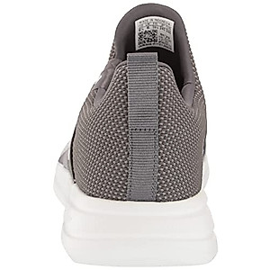 adidas Men's Lite Racer Adapt 6.0 Sneaker, Grey/Grey/Grey, 13
