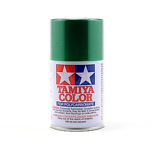 Tamiya PS17 Metallic Green 100ML Spray