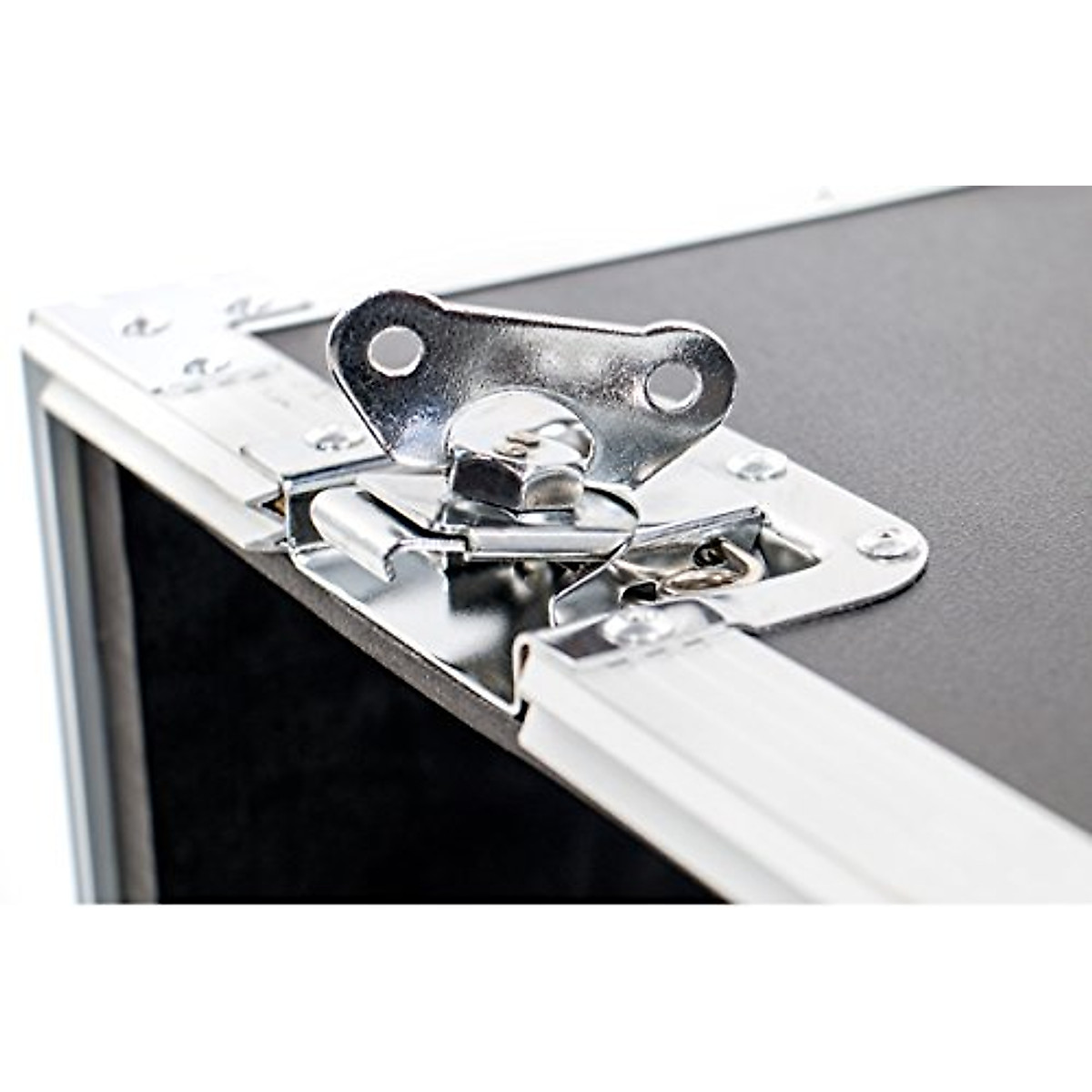 OSP Cases | ATA Road Case | Utility Truck Pack Transport Case | 45" Rubber-Lined Cable Trunk | Heavy-Duty Casters | TP4524-30