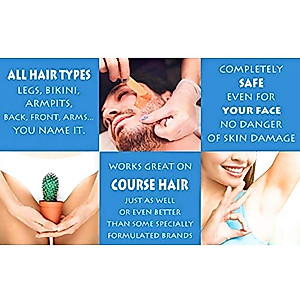 Saltique Hard Wax Beads for Sensitive Skin