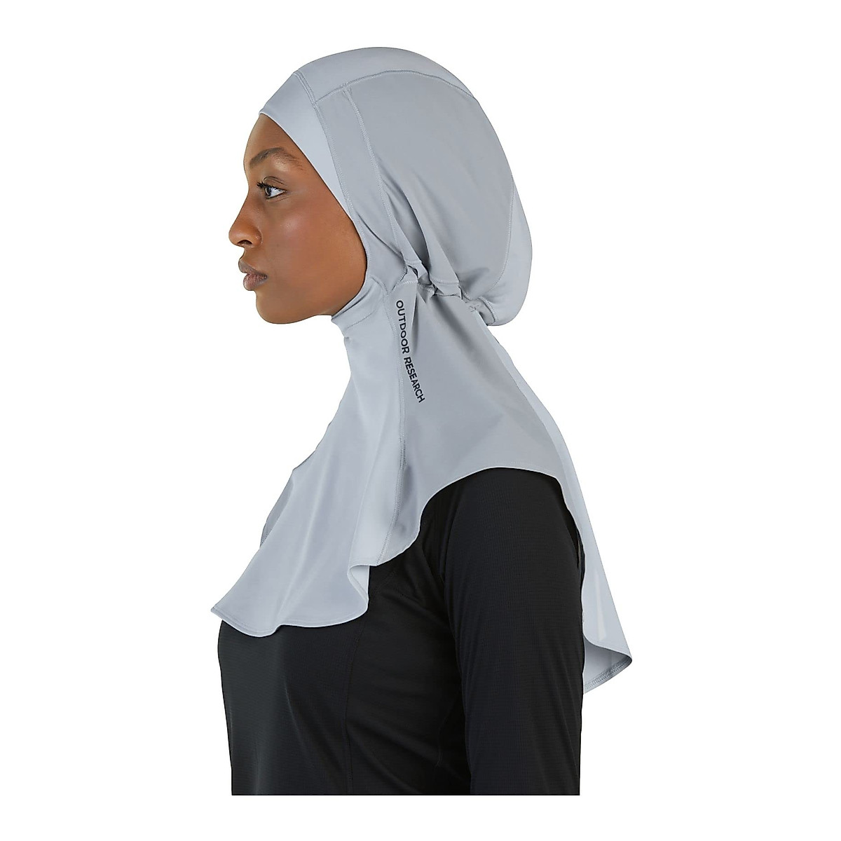 Outdoor Research Women’s ActiveIce Hijab – Breathable Quick Drying Active Hijab