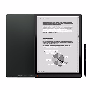 BOOX Tablet Tab X 13.3 ePaper Tablet PC E Ink Tablet Digital Paper 6G 128G