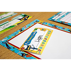 Edupress Pete The Cat Computer Paper, 8.5 inches X 11 inches