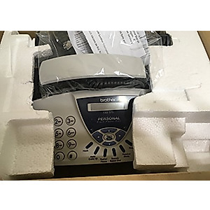 Brother Personal FAX-575 Fax Machine