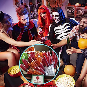 25 Packs 10ml Plastic Syringe, Luer Slip Tip with Cover Cap, Syringes for Liquid Jello Shots, Measuring, Watering, Refilling, Feeding