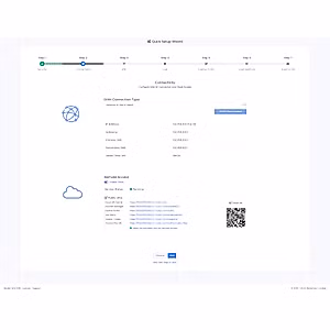 Waver SmartOne G-Series - WAC52G Captive Portal Router/Hotspot Gateway with Guest WiFi and WiFi Marketing Capabilities | 1Gbps, up to 200 Active Guests