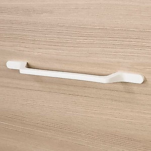 South Shore Helsy 2-Drawer File Cabinet, Lateral, Soft Elm and White