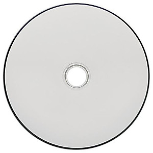 VERBATIM 25PK Blu-ray Dual Layer BD-R DL Inkjet Printable Disc / 97334 /