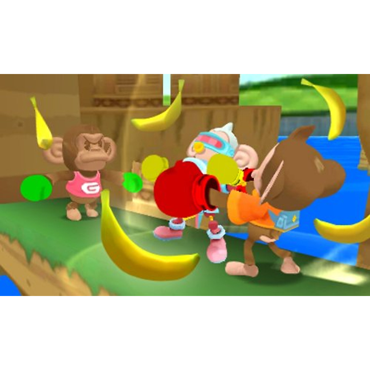 Super Monkey Ball /3DS