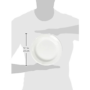 SOUP/SALAD BOWL WHT 15OZ