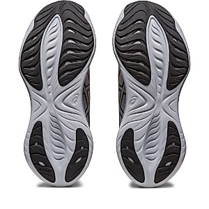 ASICS Men's GEL-CUMULUS 25 Running Shoes, 11, SHEET ROCK/SUN PEACH