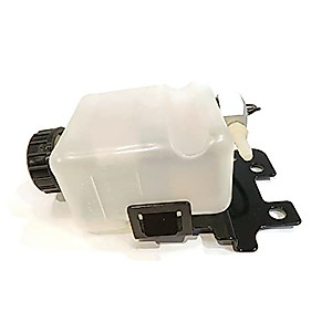 The ROP Shop | Gear Lube Reservoir Bottle for 1997 MerCruiser 6020008KS, 6020008KT, 6020008KZ