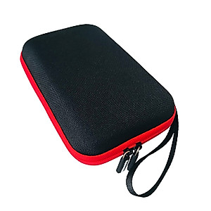RAWECUD Hard Carrying Case for Handheld Game Console, Console Storage Case