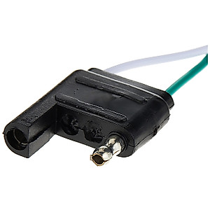 Bully CR-007 Black Finish ABS Plastic Universal Fit Truck LED Brake Light Hitch Cover Fits 2" Hitch Receivers for Trucks from Chevy (Chevrolet), Ford, Toyota, GMC, Dodge RAM, Jeep