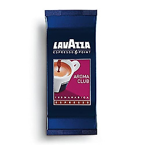 Espresso Point Cartridges Aroma Club 100% Arabica Blend 625g 100/Box