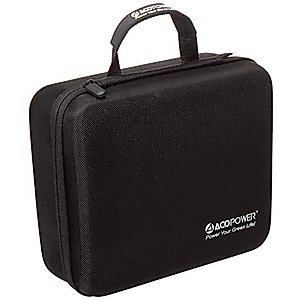 ACOPOWER HY-ACBag-S320 Black Solar Generator 150WH (Bag