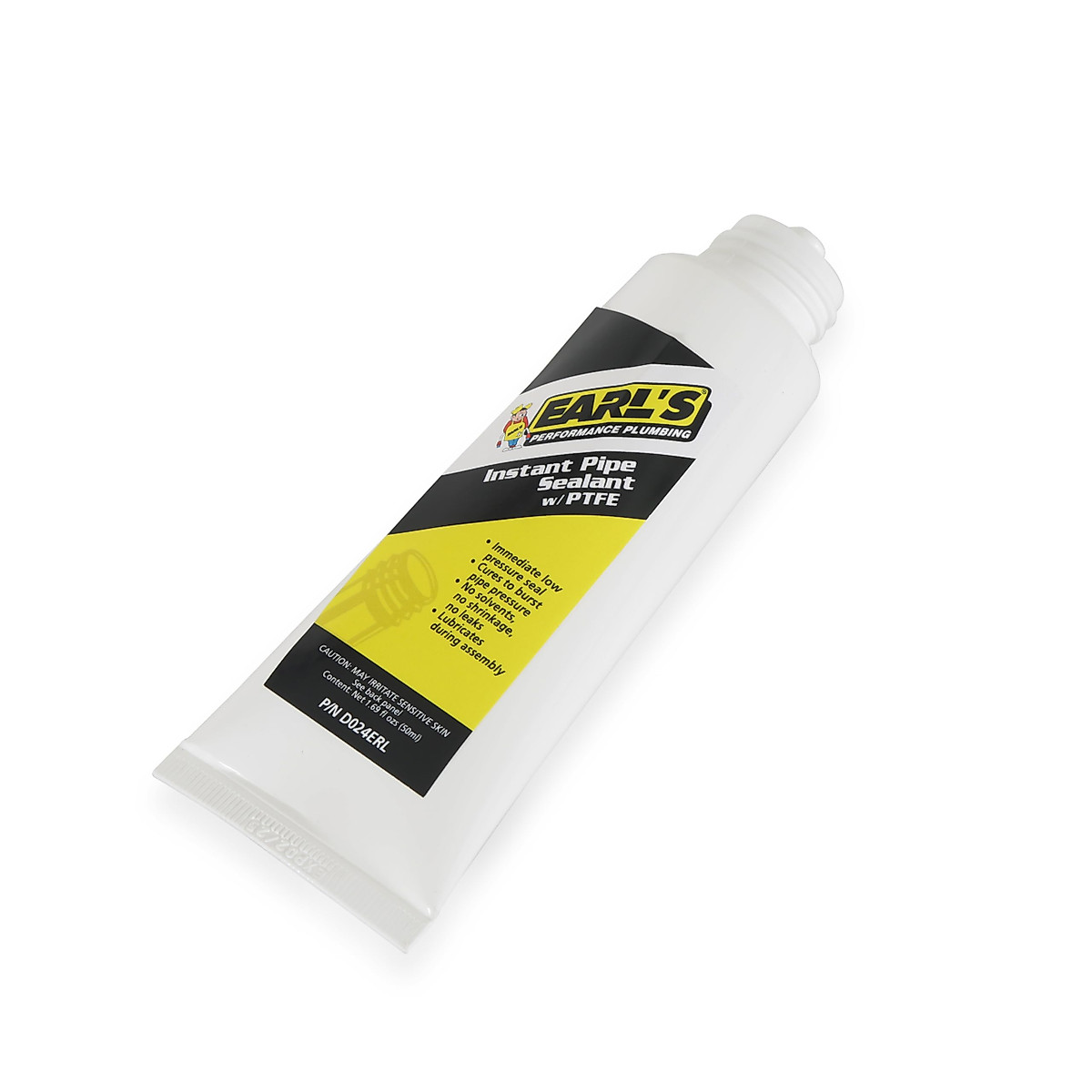 Earl's D024ERL Instant Pipe Sealant