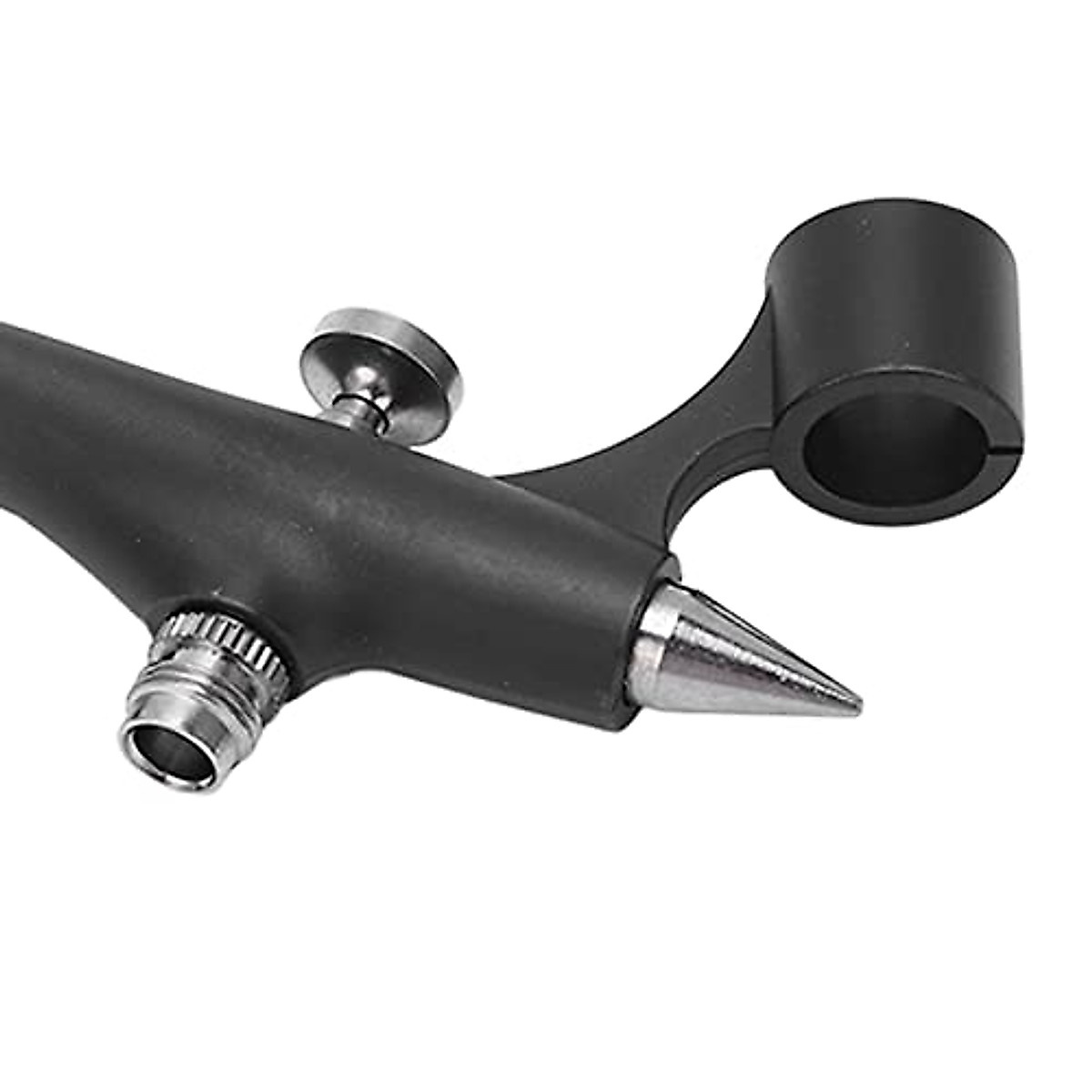 CHEOTIME Marker Airbrush Paint Air Brush, DIY Colouring Accessory Fine Spraying Artistic Tool Creative Air Brush Sprayer Marker Pen Airbrush Premium ABS Airbrush