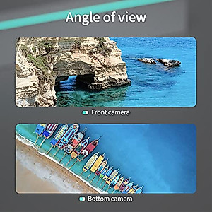 Adult Drone with 4K Camera, 3.7V 2000mAh Quadcopter with Auto Return, Brushless Motor, Route Flight, Altitude Hold, Headless Mode, 2.4G RC Drones Toy