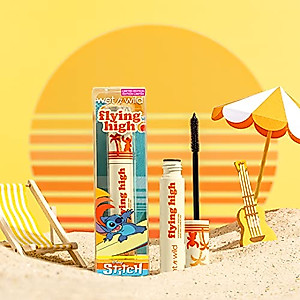 Wet n Wild Disney Lilo And Stitch Waterproof Mascara Volumizes And Lengthens, Flying High