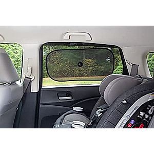 Maxi-Cosi Max Window Shade - 2 Pack, Black