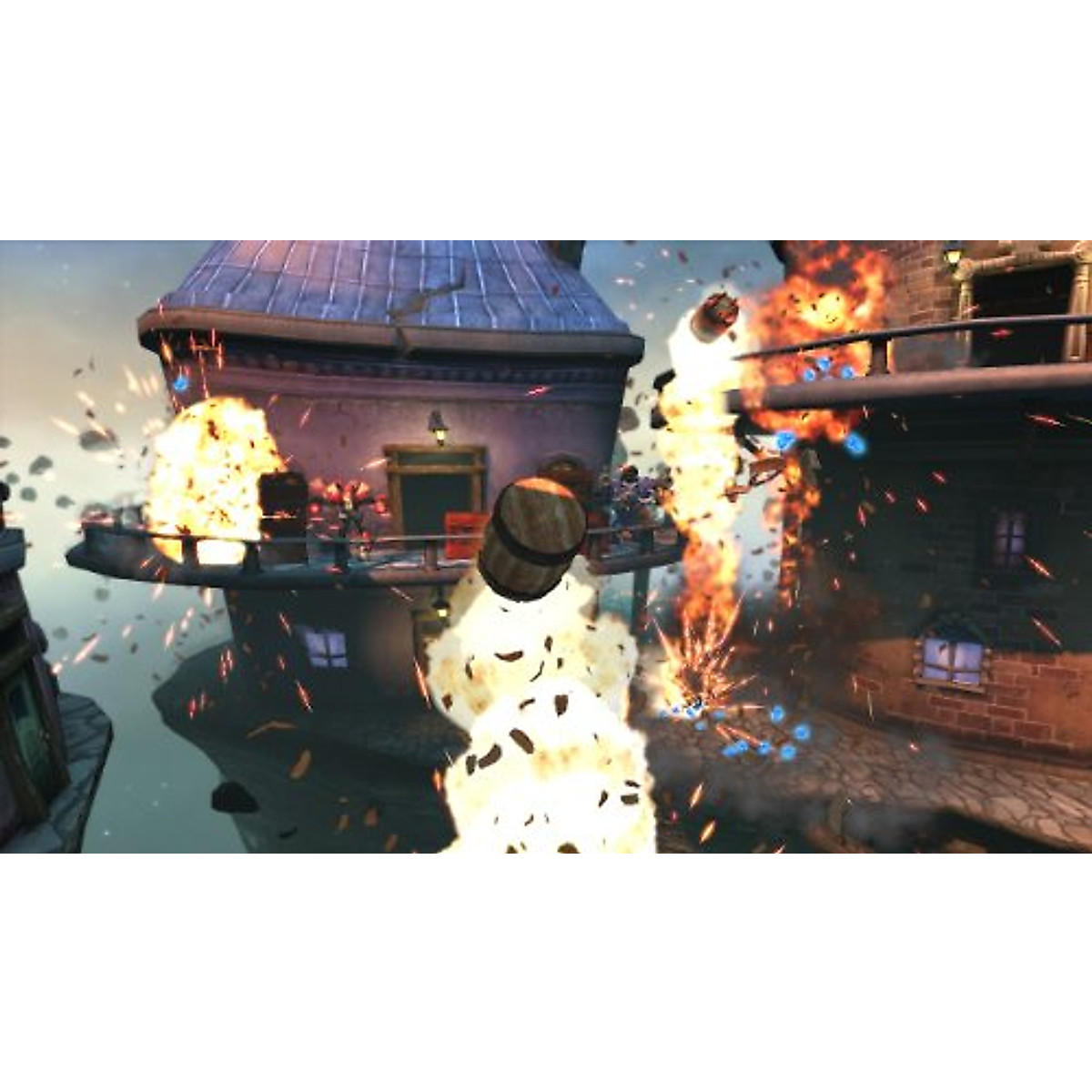 Playstation Move Heroes (Motion Control)