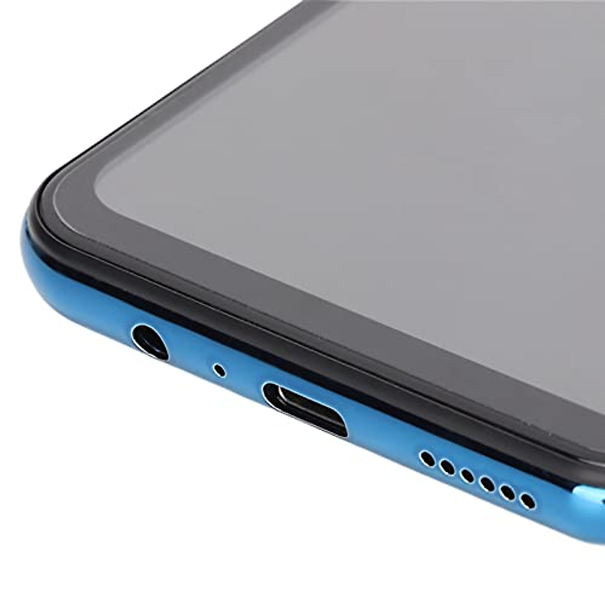 Mobile Phone, Face Unlocked Smartphone 6.5in Screen 2GB RAM Rear 21MP 32GB ROM for Work (US Plug)