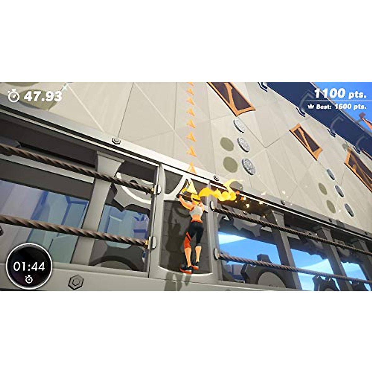 Ring Fit Adventure (Nintendo Switch) (European Version)