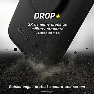 OtterBox + Pop Symmetry Series Case for iPhone 8 Plus & iPhone 7 Plus (ONLY - NOT Smaller 8/7) Non-Retail Packaging - Making Waves