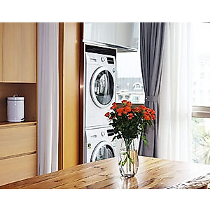 OCTMUSTARD Mini Metal Pedal Bin, Round Step Pet Trash with Lid and Handle, Small Garbage Can Wastebasket for Narrow Spaces at Home, Car or Office, 0.8Gal/3L, White 9" X 6.75" X 11.25"