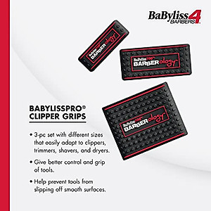 BaBylissPRO Barberology Clipper Grips