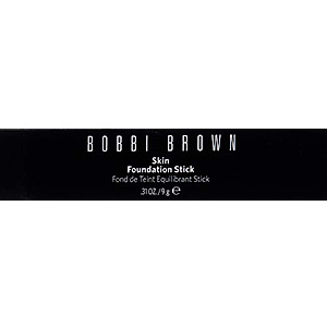 Bobbi Brown Skin Foundation Stick, No. 02 Sand, 0.31 Ounce