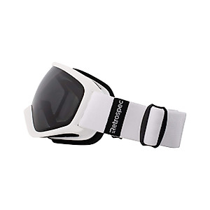 Retrospec G3 Youth Ski & Snowboard Goggles for Girls & Boys